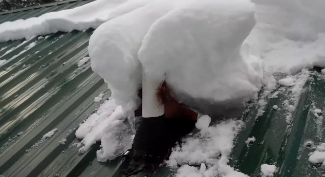 Introducing the Pipe Diverter - Sno Shield